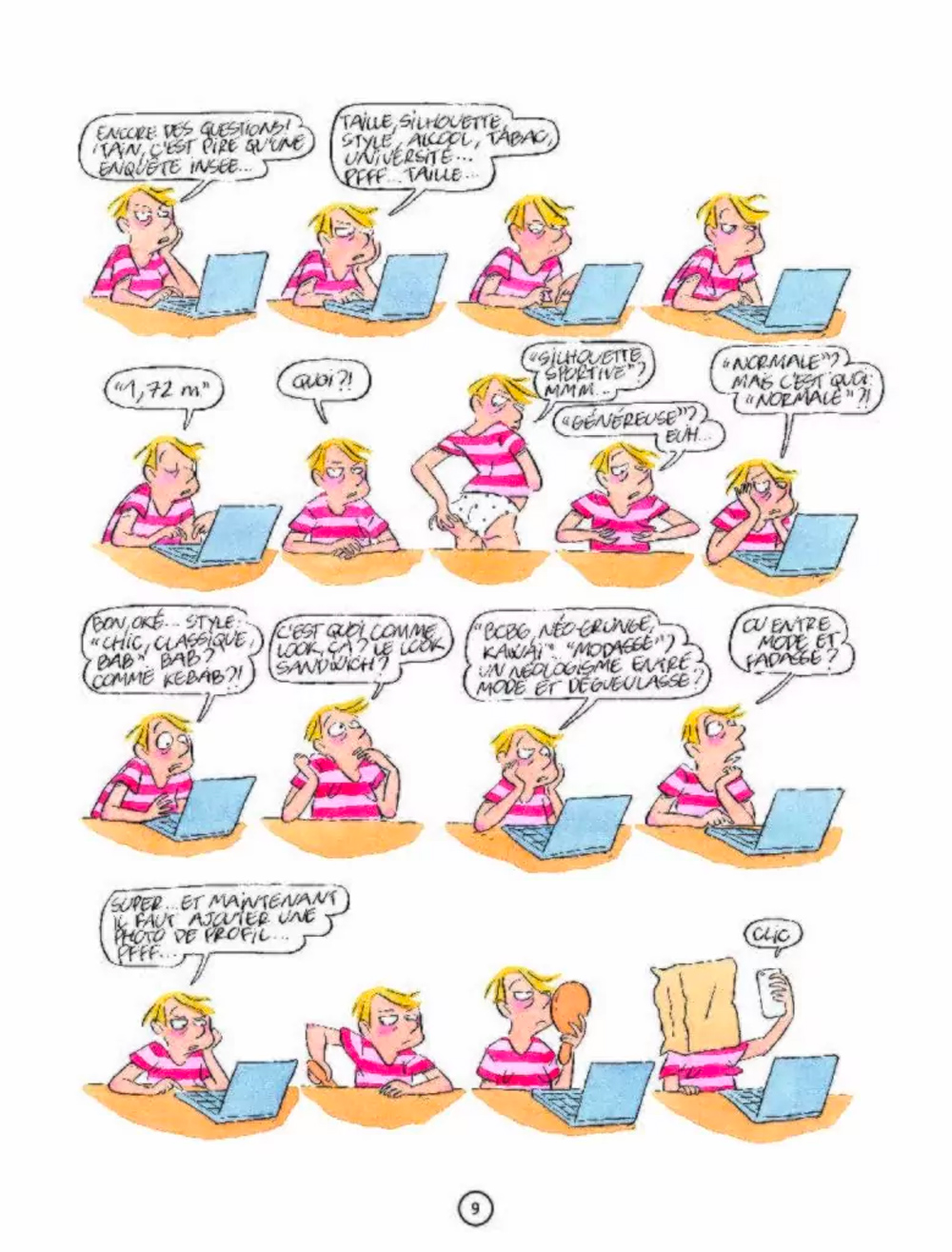 Saint-Valentin : comment l'amour se réinvente en BD