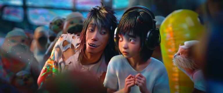 “Le Royaume des Abysses” : que vaut le film d'animation chinois