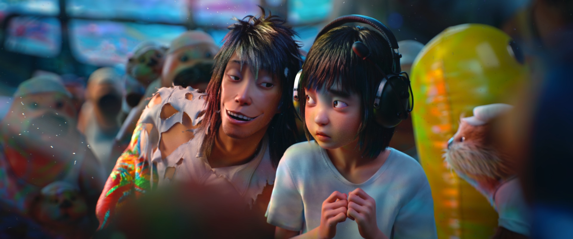 “Le Royaume des Abysses” : que vaut le film d'animation chinois