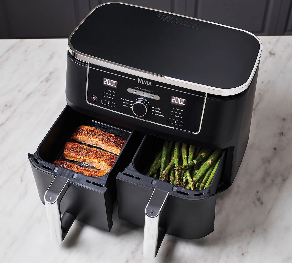 Portrait-robot de l’Airfryer, un appareil électroménager qui cartonne