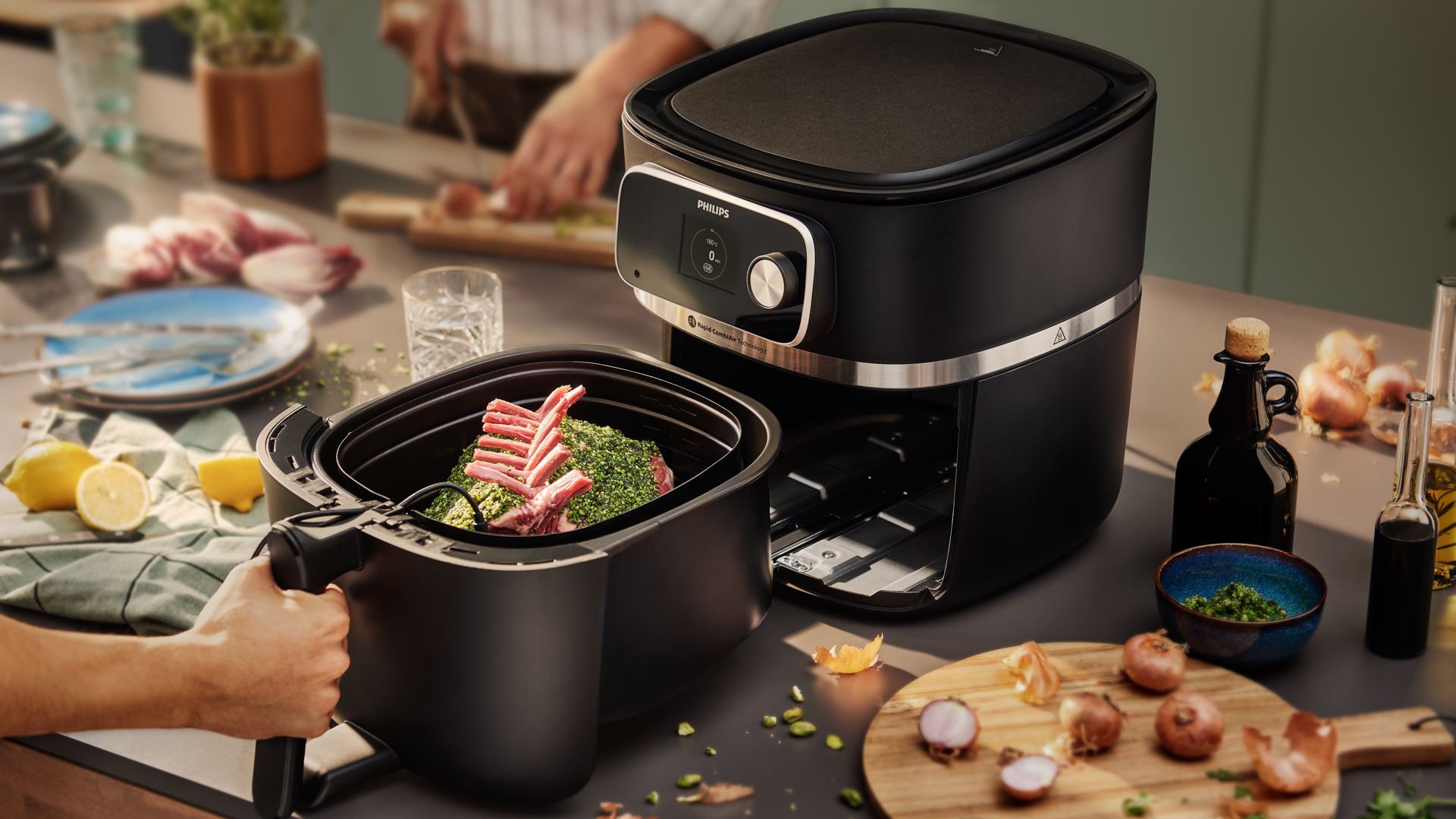 Portrait-robot de l’Airfryer, un appareil électroménager qui cartonne