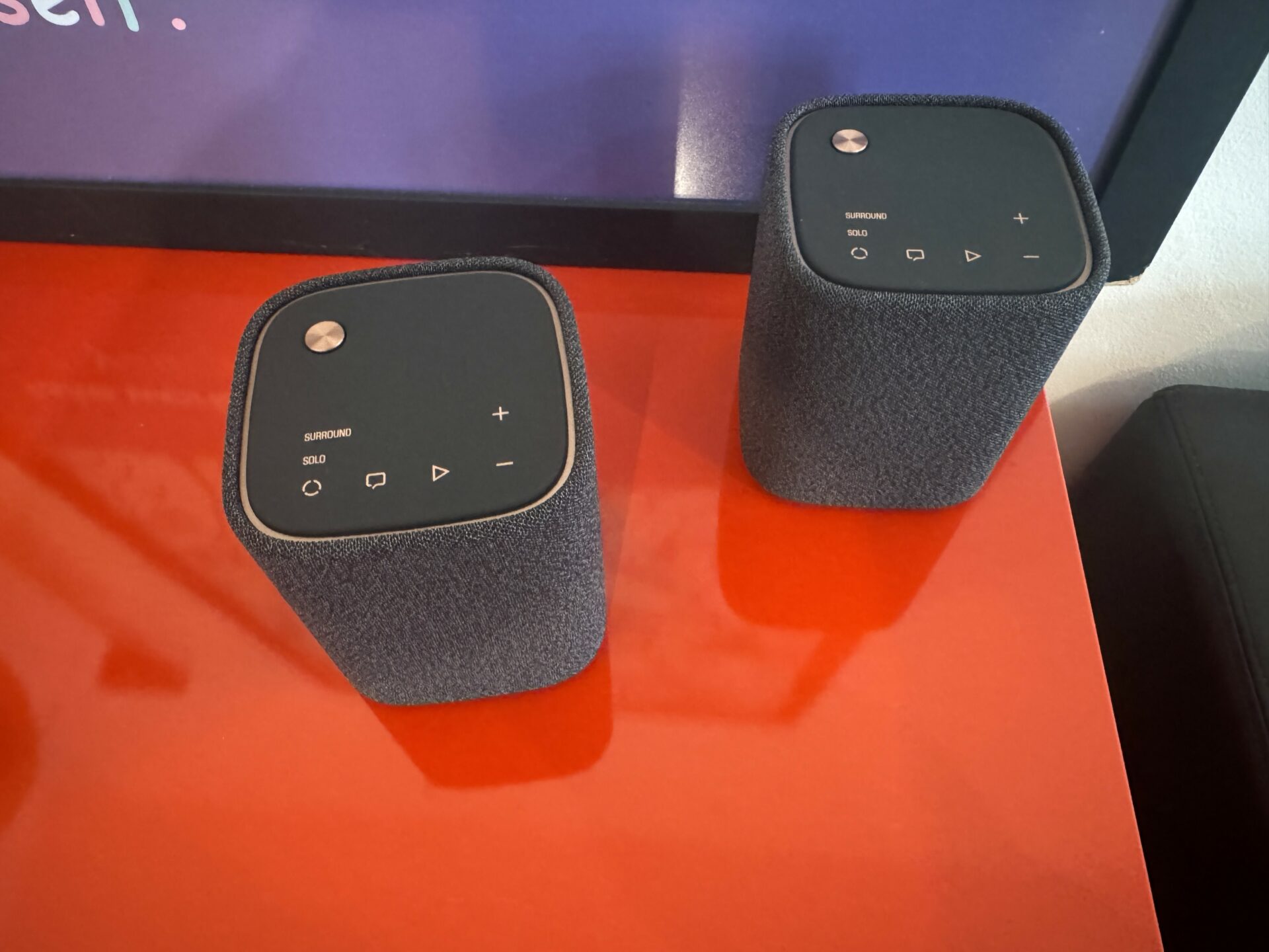 Que vaut le système Yamaha True X SR-X50A