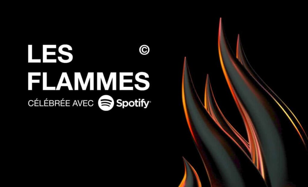 Les Flammes : comment obtenir un billet pour la cérémonie