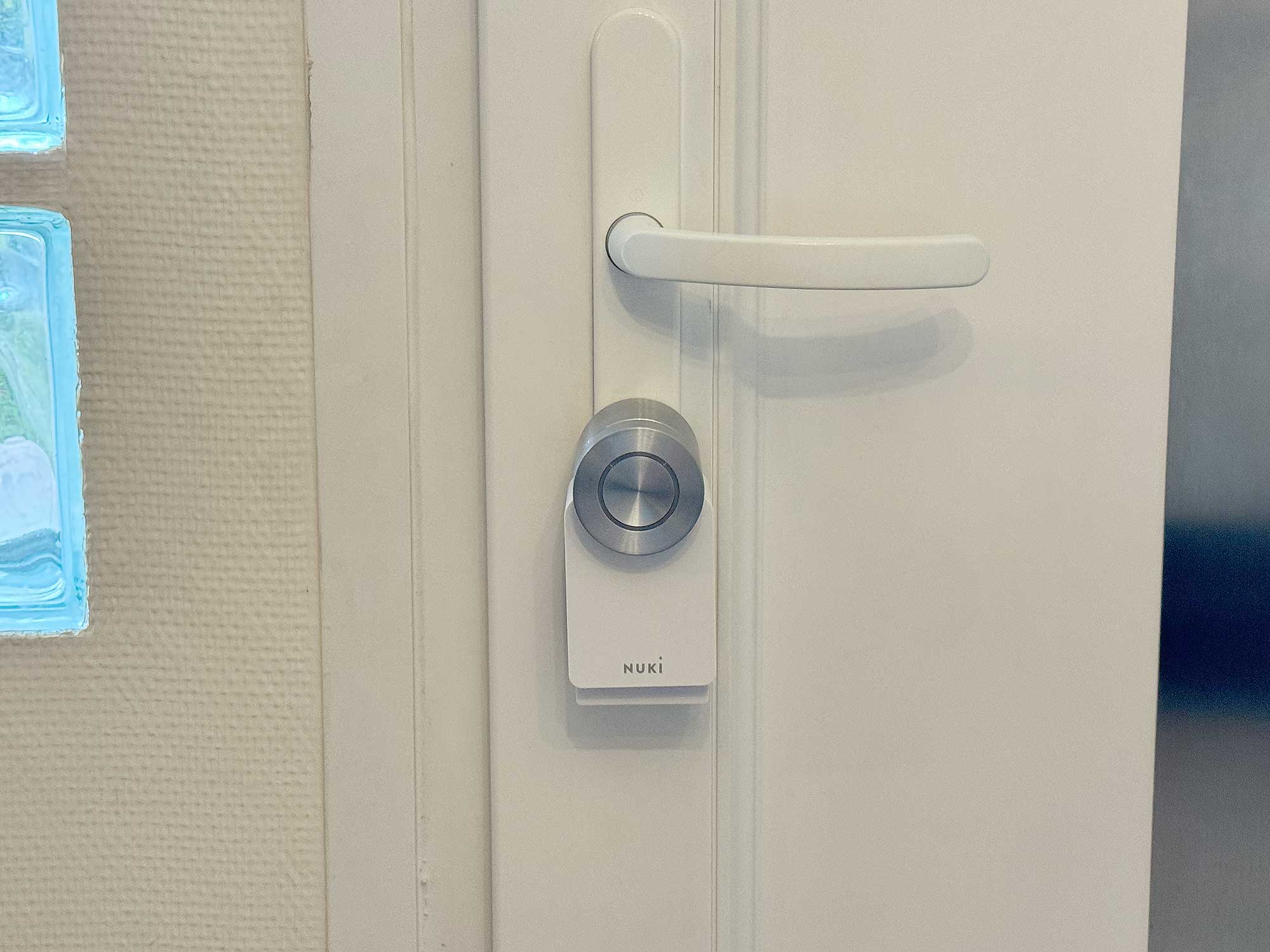 Test Nuki Smart Lock Pro (4ᵉ génération) : la reine des serrures ...