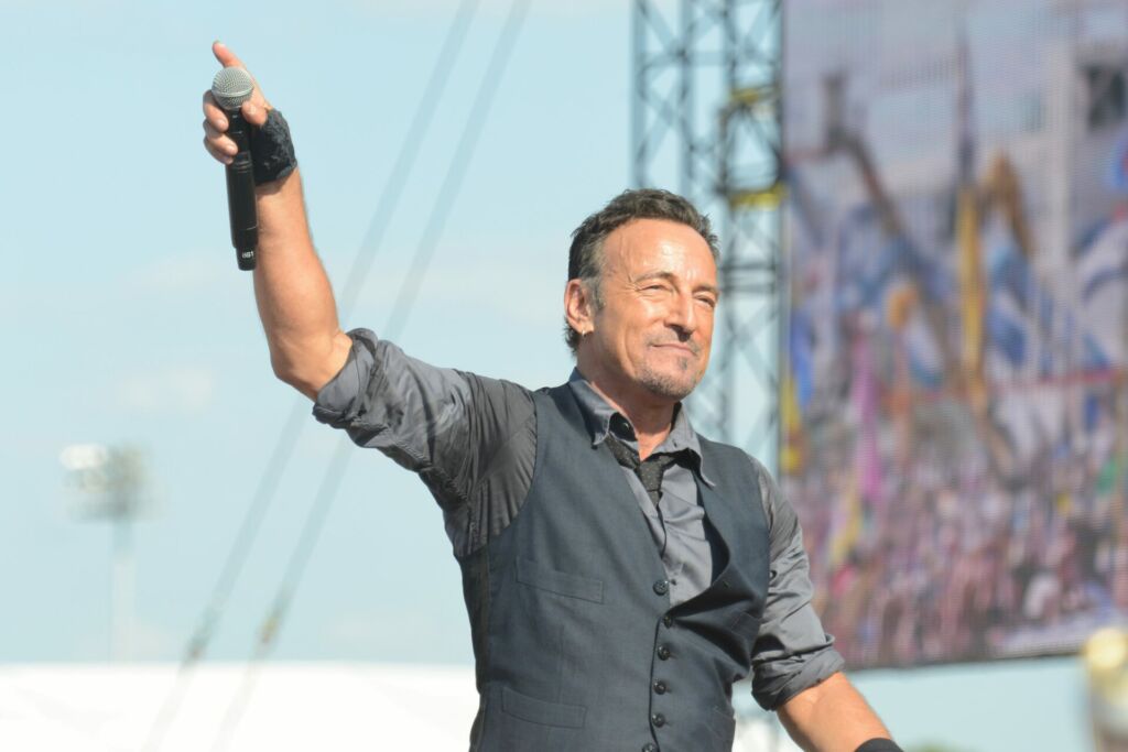 Le concert de Bruce Springsteen à Marseille a lieu ce samedi