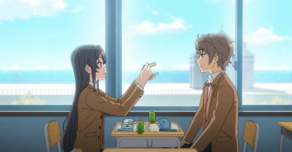 “Bunny Girl Senpai” : deux suites pour le prix d'une au cinéma