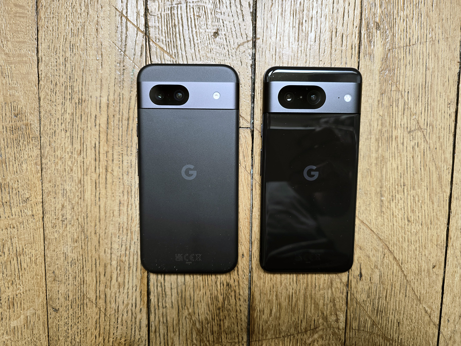 Test Labo du Google Pixel 8a : un superbe rapport qualité-prix