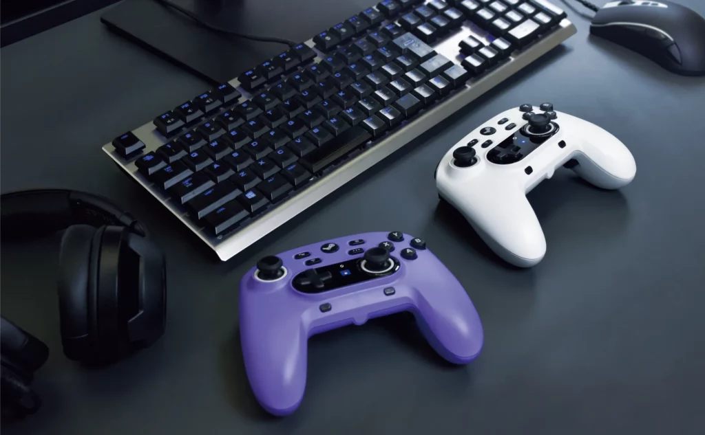 Une nouvelle manette Steam officielle arrive