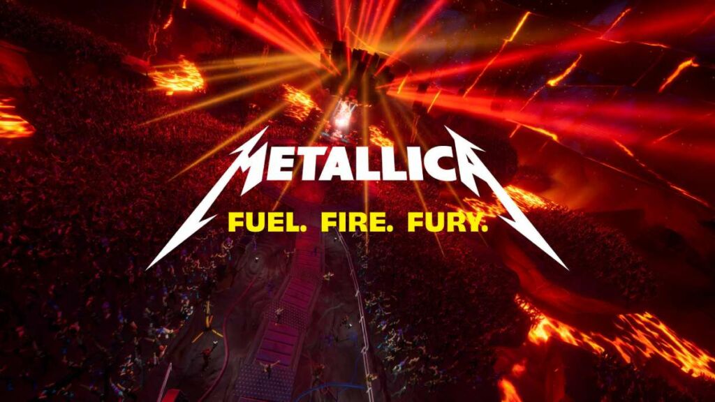 Metallica x Fortnite : ce qu’il faut savoir sur l’arrivée du groupe ...