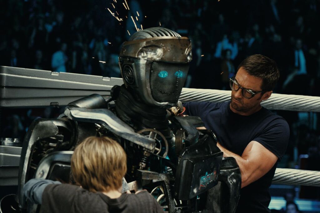“Real Steel” : trois anecdotes sur le film, disponible sur Netflix