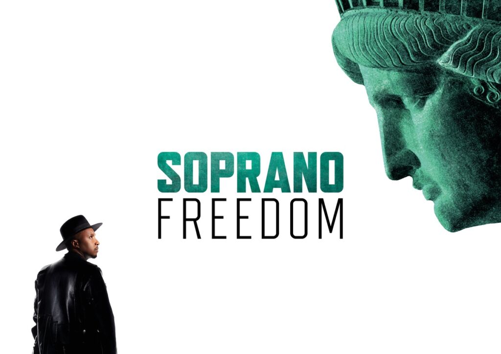 Soprano : trois choses à savoir sur son nouvel album, “Freedom”