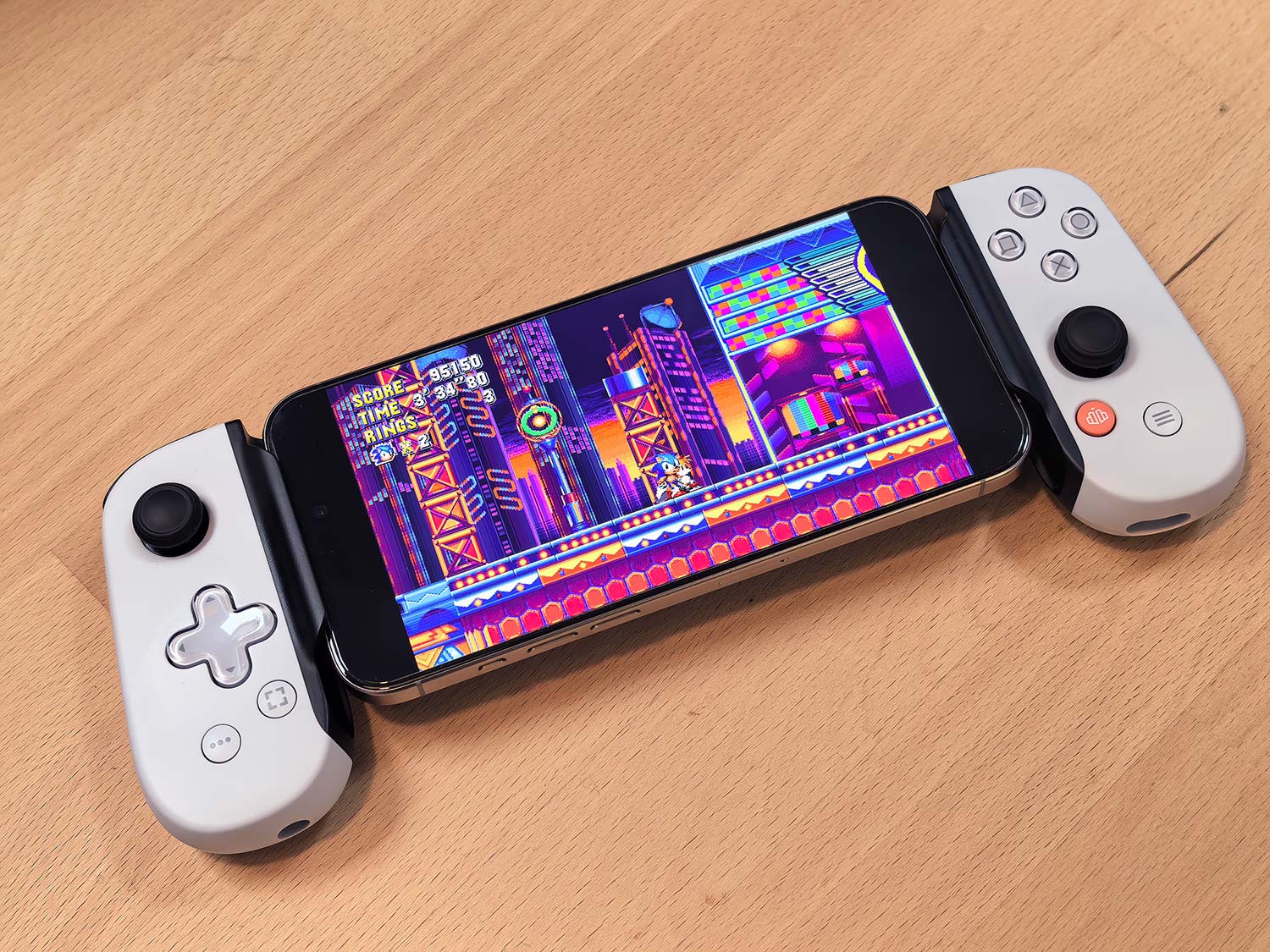 Backbone One v2 : la meilleure manette pour iPhone et Android