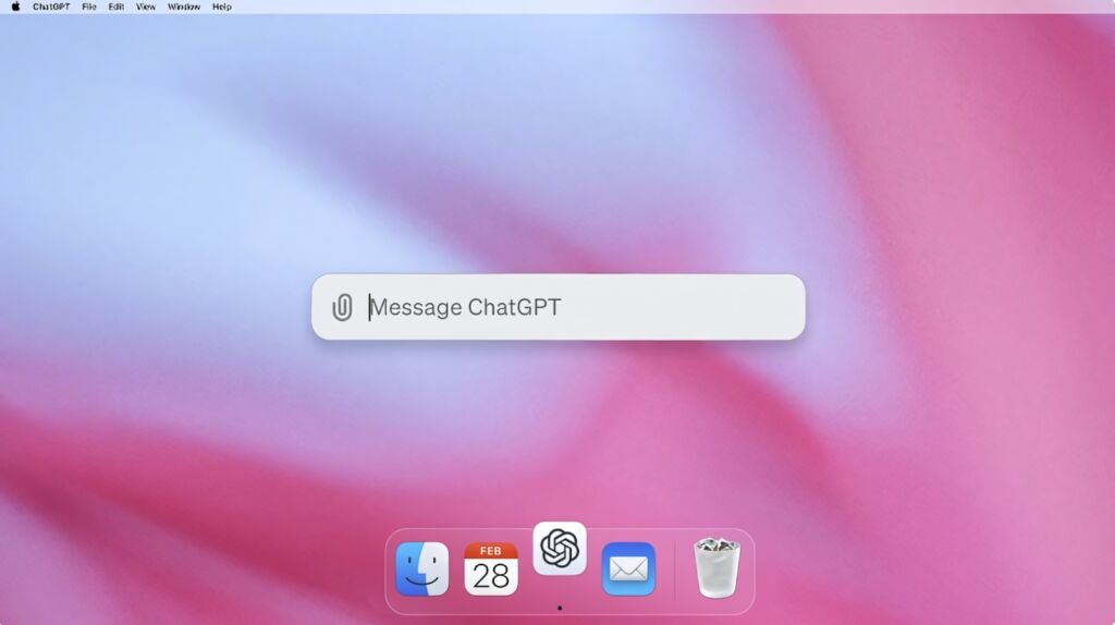 ChatGPT : avant la mise à jour, l'appli Mac ne chiffrait pas les conversations