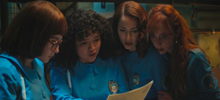 “Las Azules” : 5 questions aux actrices de la série phénomène d’AppleTV+