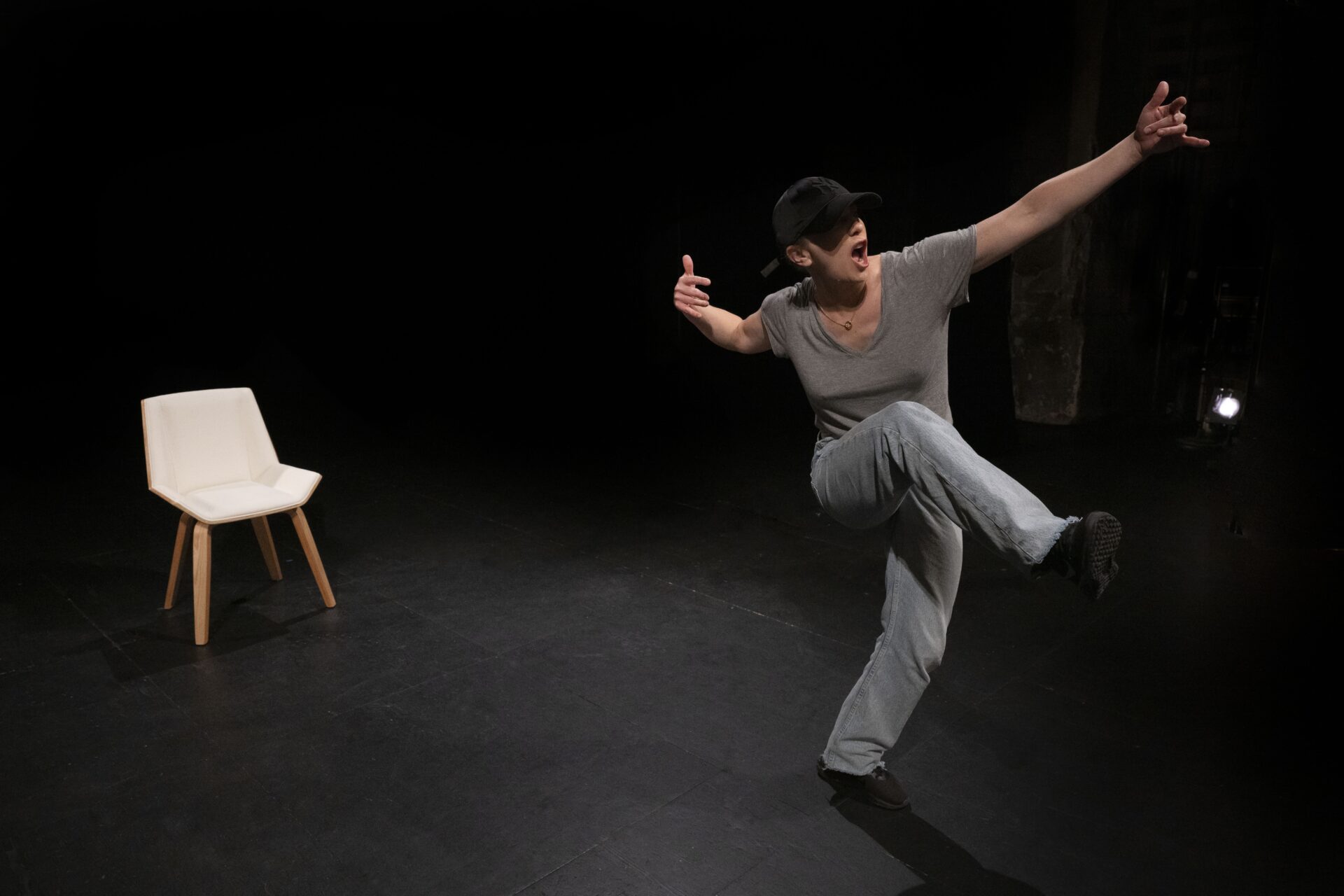 Rencontre avec Andréa Bescond au festival d'Avignon pour “Les ...