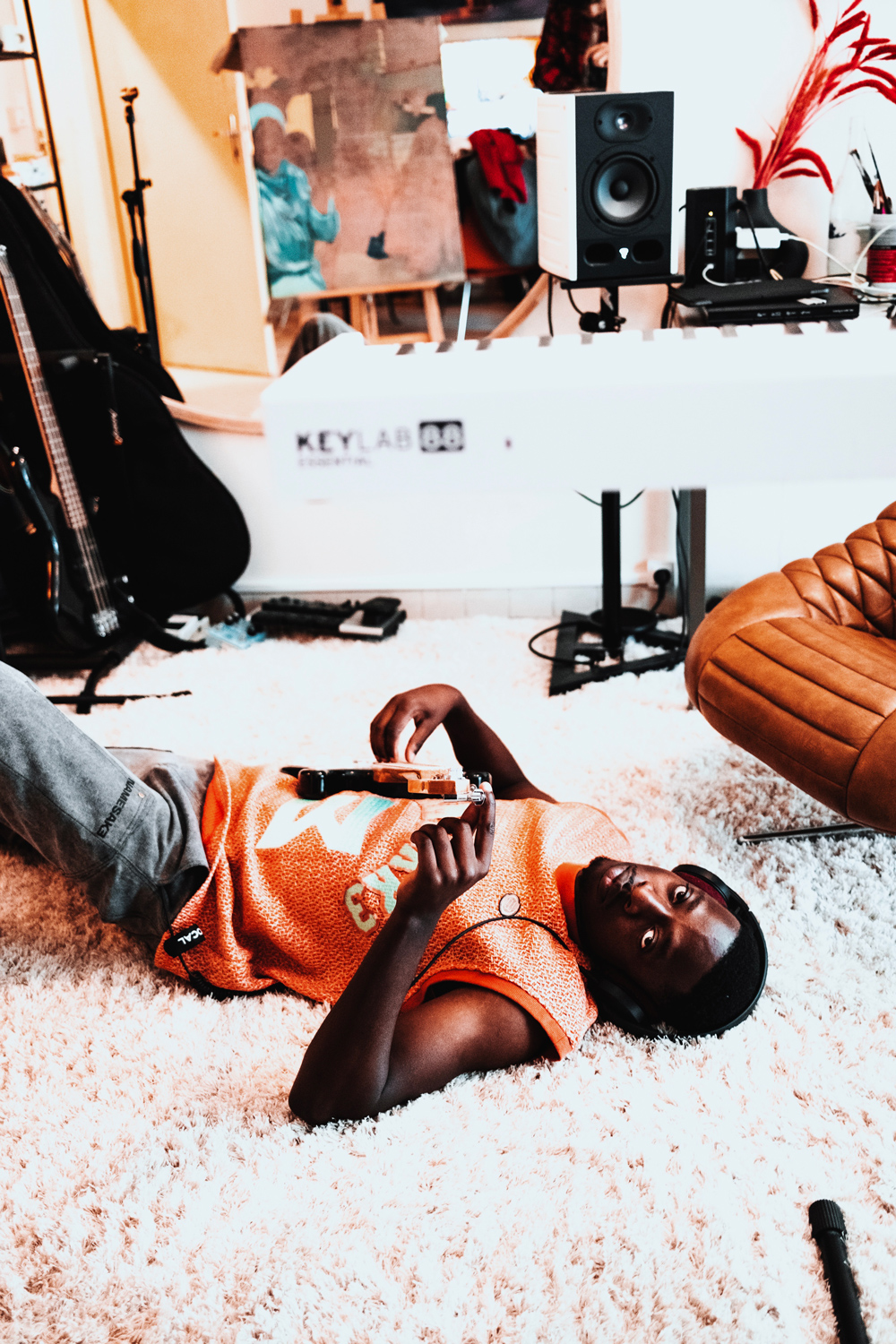 Prix Joséphine 2024 : on a rencontré l'artiste touche-à-tout Lossapardo