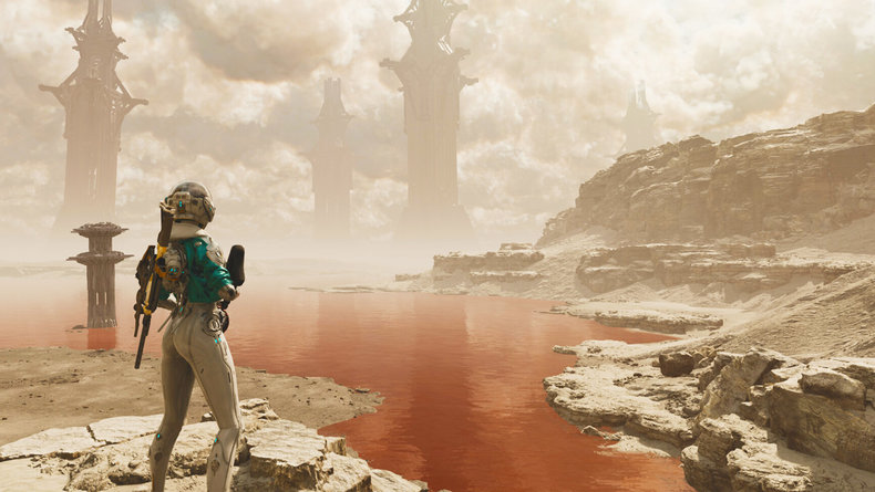 The First Descendant : c'est quoi ce jeu qui a créé la surprise sur Steam