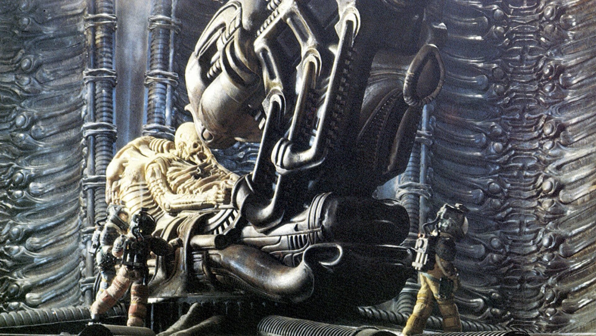 Mais au fait, c'est quoi la saga “Alien”