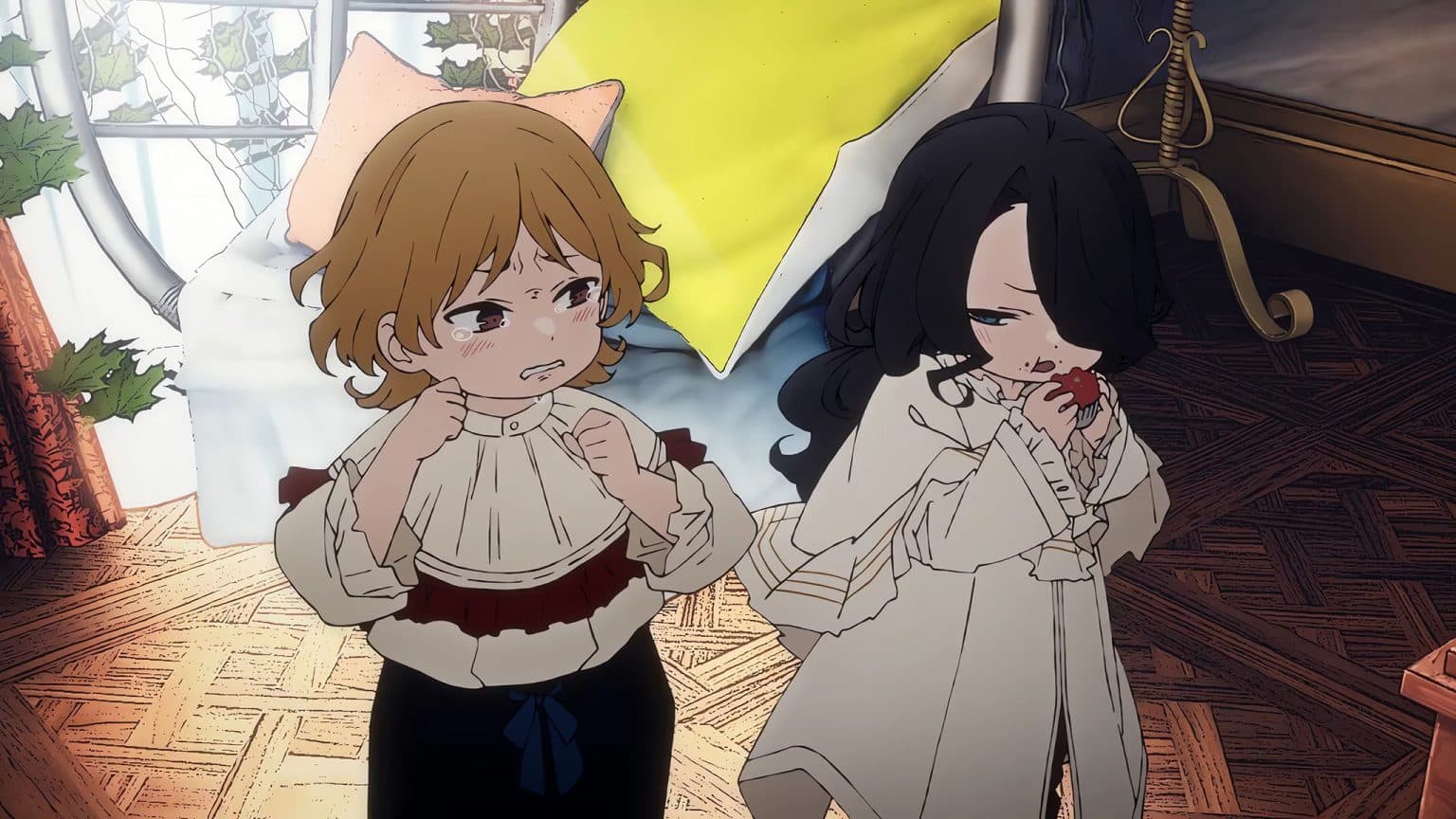 “Delico's Nursery” : l'anime gothique sur des vampires arrive sur ...