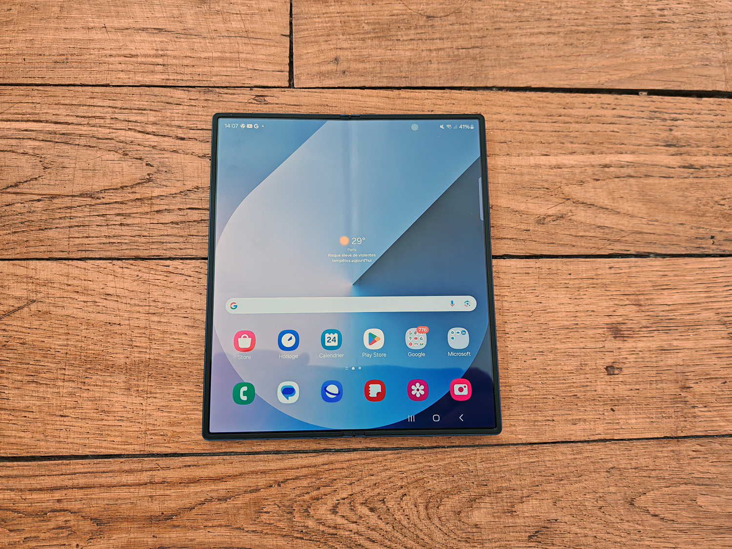 Test Labo du Samsung Galaxy Z Fold 6 : un pliant abouti aux évolutions ...