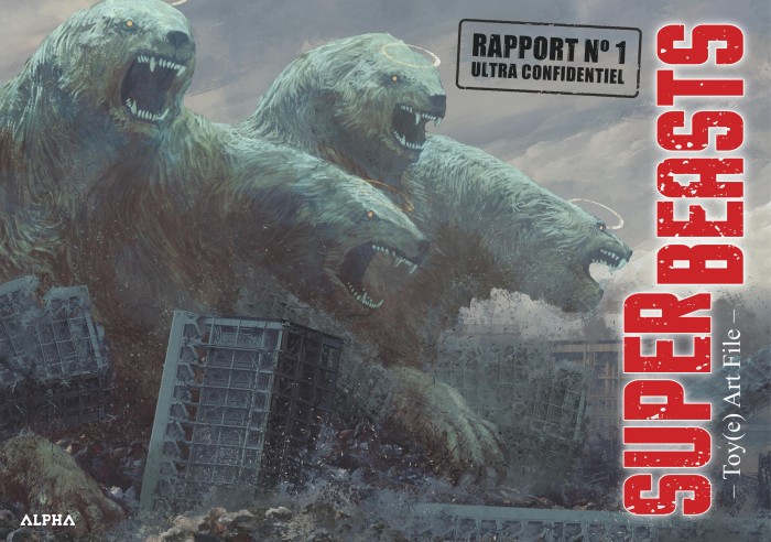 Superbeasts, tome 2 : c'est quoi ce manga de kaiju qui cartonne