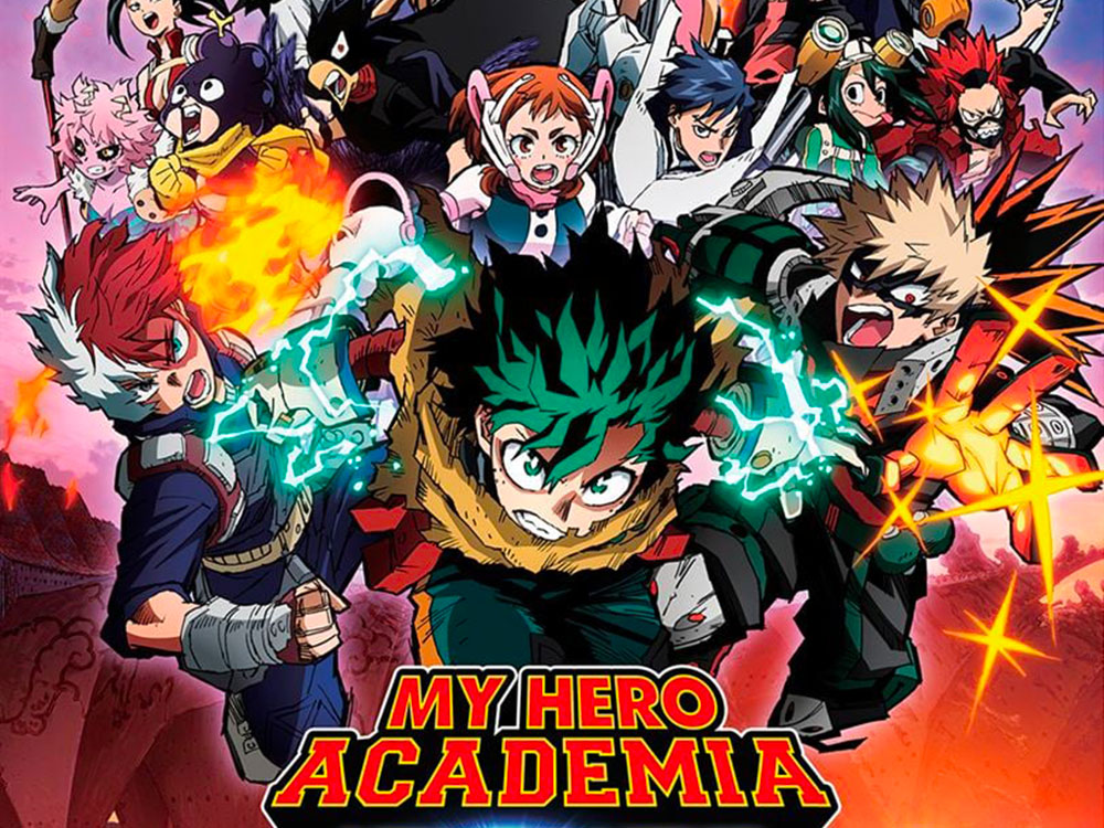 “My Hero Academia: You're Next” : que vaut le quatrième film de la saga