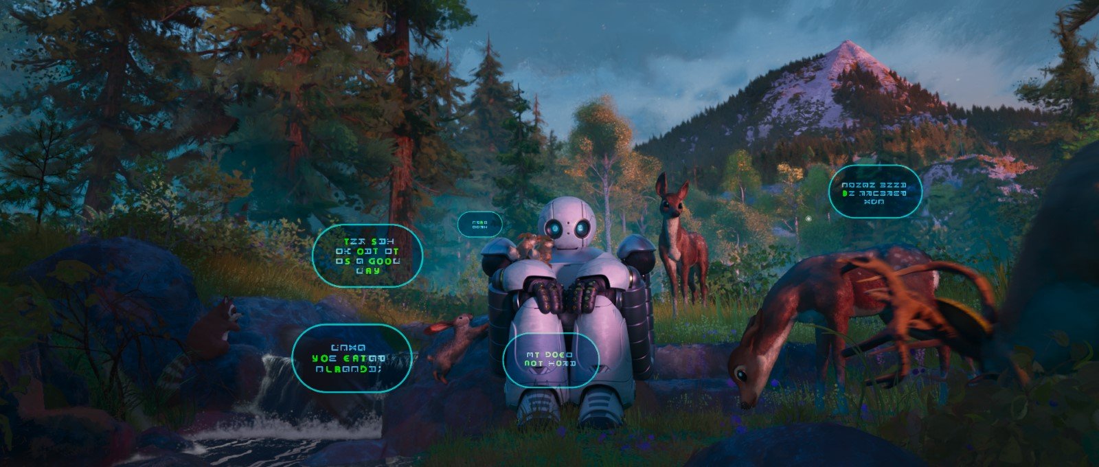 Chris Sanders (“Le Robot sauvage”) : “Il n’y a pas de substitut à ce qu ...