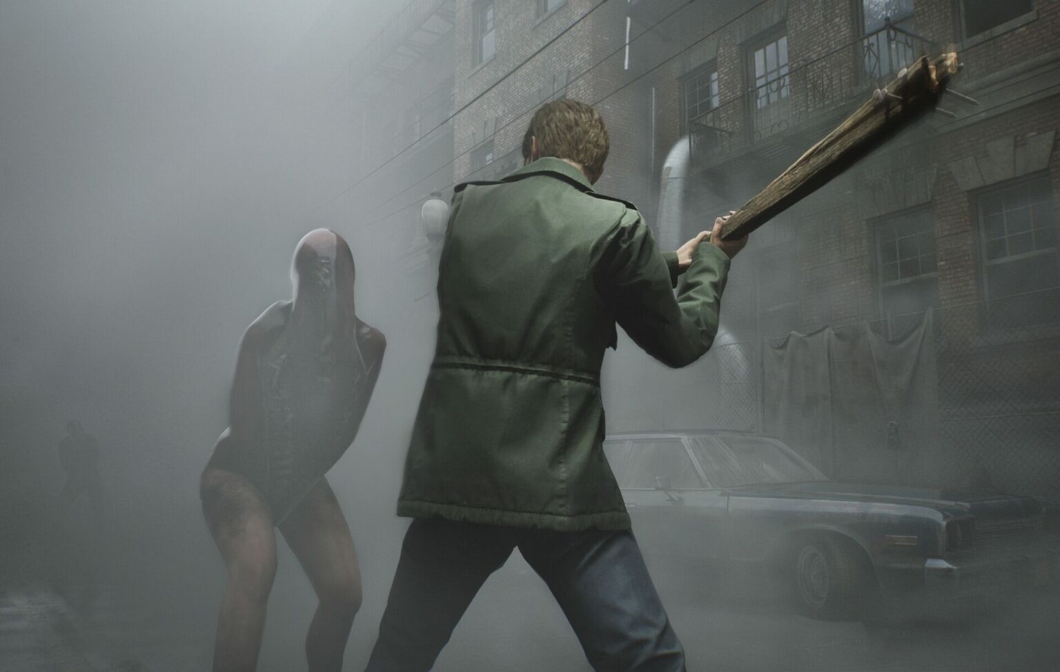 Silent Hill 2 : que vaut le remake du jeu culte