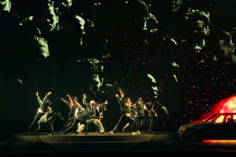 “La Haine” : que vaut la comédie musicale de Mathieu Kassovitz