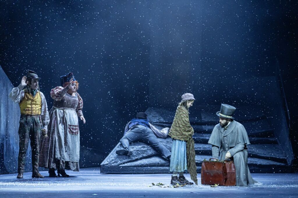 “Les Misérables” : que vaut la pièce événement au Théâtre du Châtelet