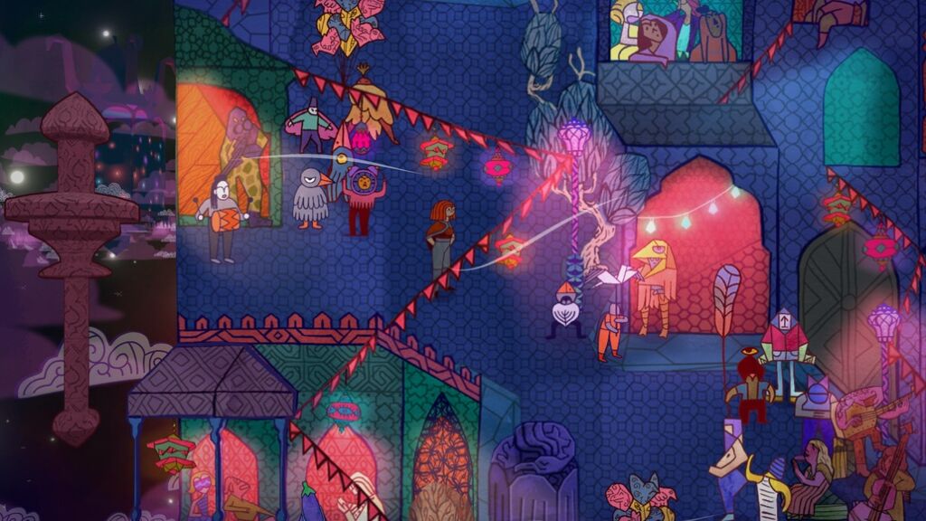 30 Birds : c’est quoi ce jeu Arte entièrement dessiné à la main