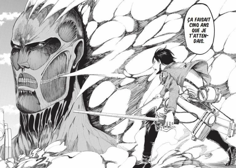 L’attaque des Titans, la dernière attaque : où et quand voir le final ...