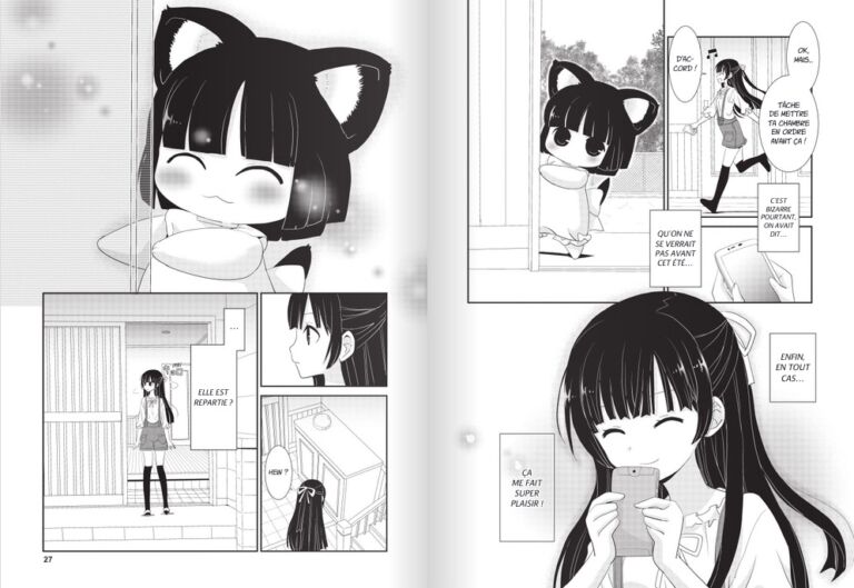 Des mangas à offrir à Noël : notre sélection pour les amoureux des chats