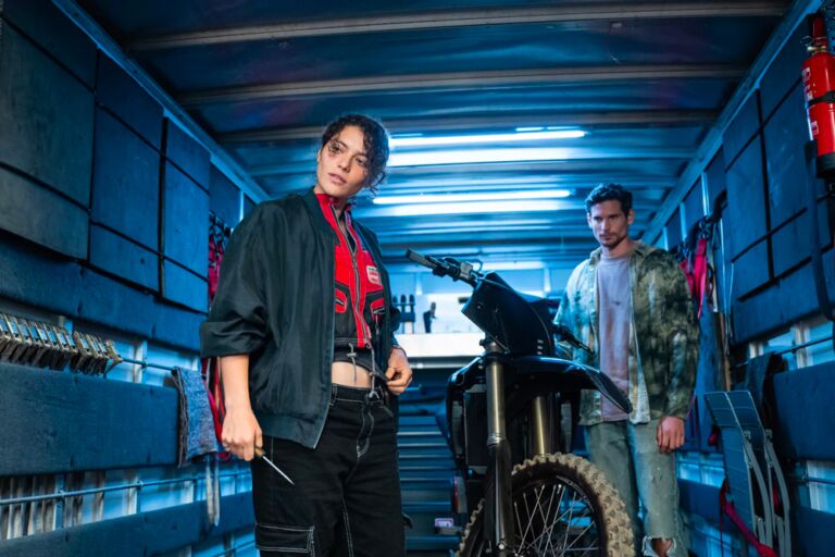 “GTMax” : c'est quoi ce film de braquage dispo sur Netflix