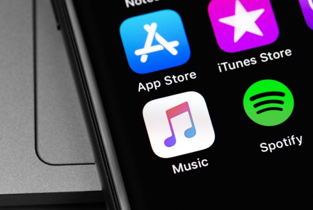 Comment récupérer ses playlists Spotify sur Apple Music ou Deezer