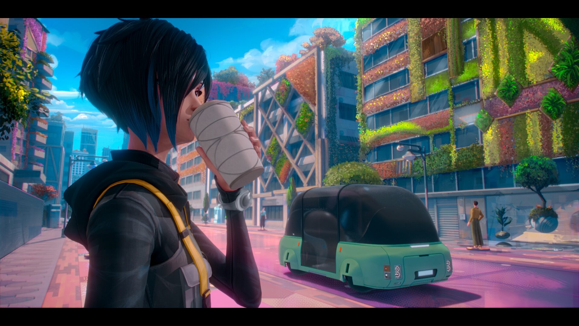 Tokyo Override sur Netflix : date de sortie, intrigue, casting ...