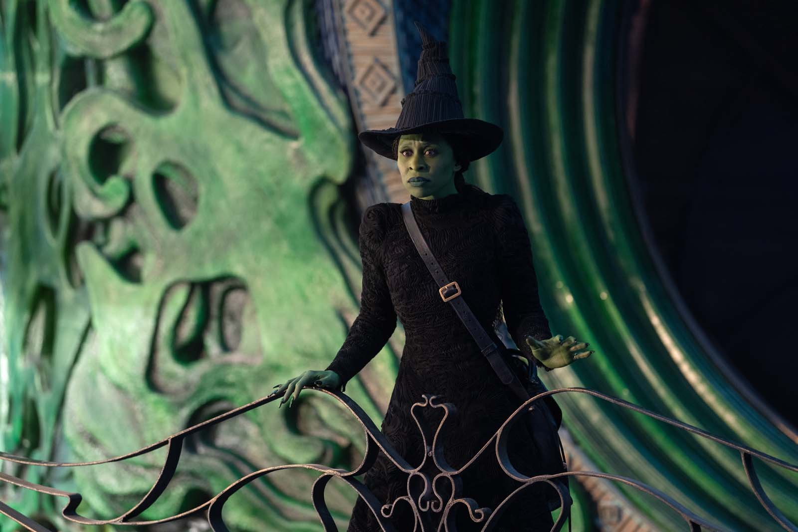 “Wicked” : que vaut le film musical inspiré du “Magicien d'Oz”