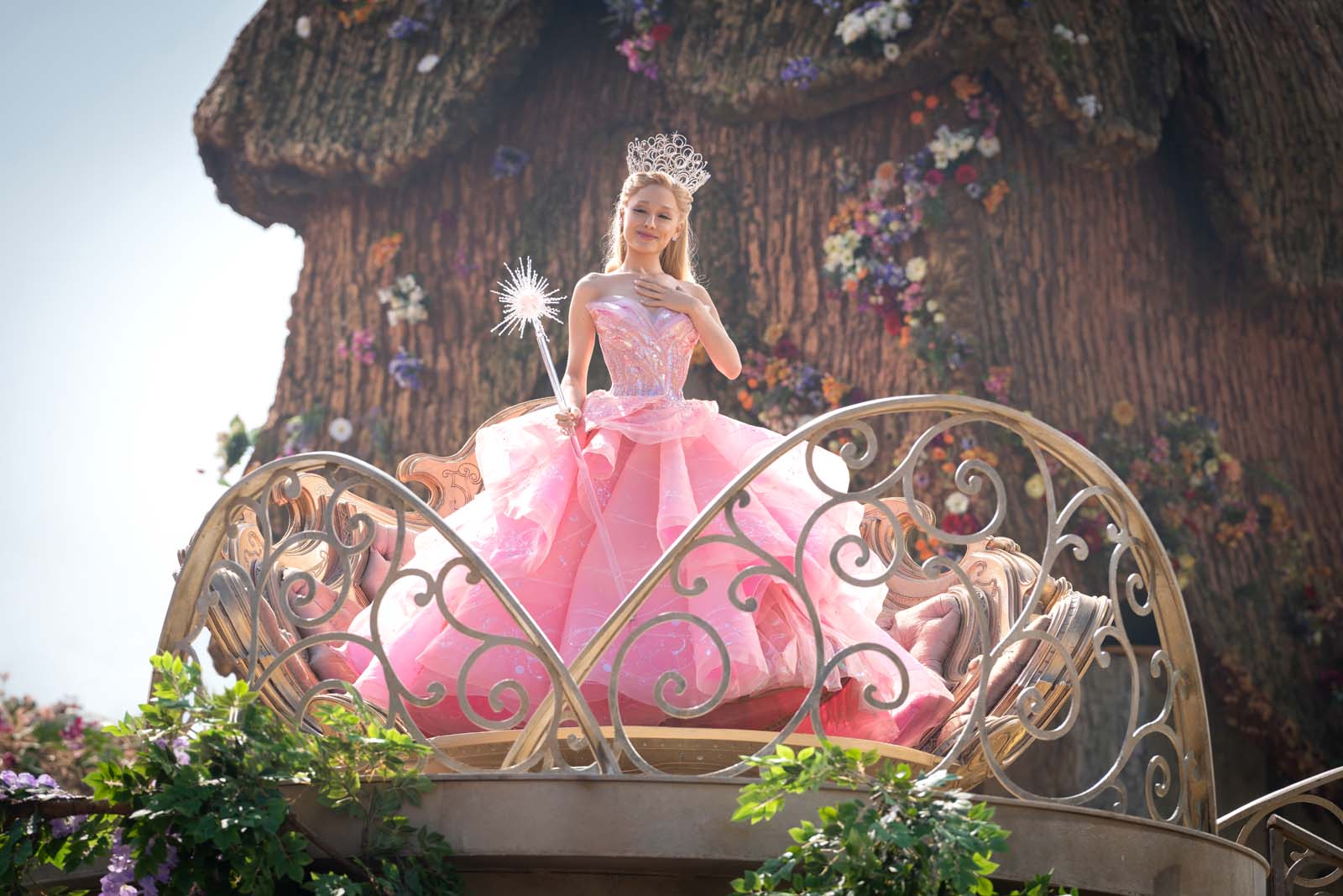“Wicked” : que vaut le film musical inspiré du “Magicien d'Oz”