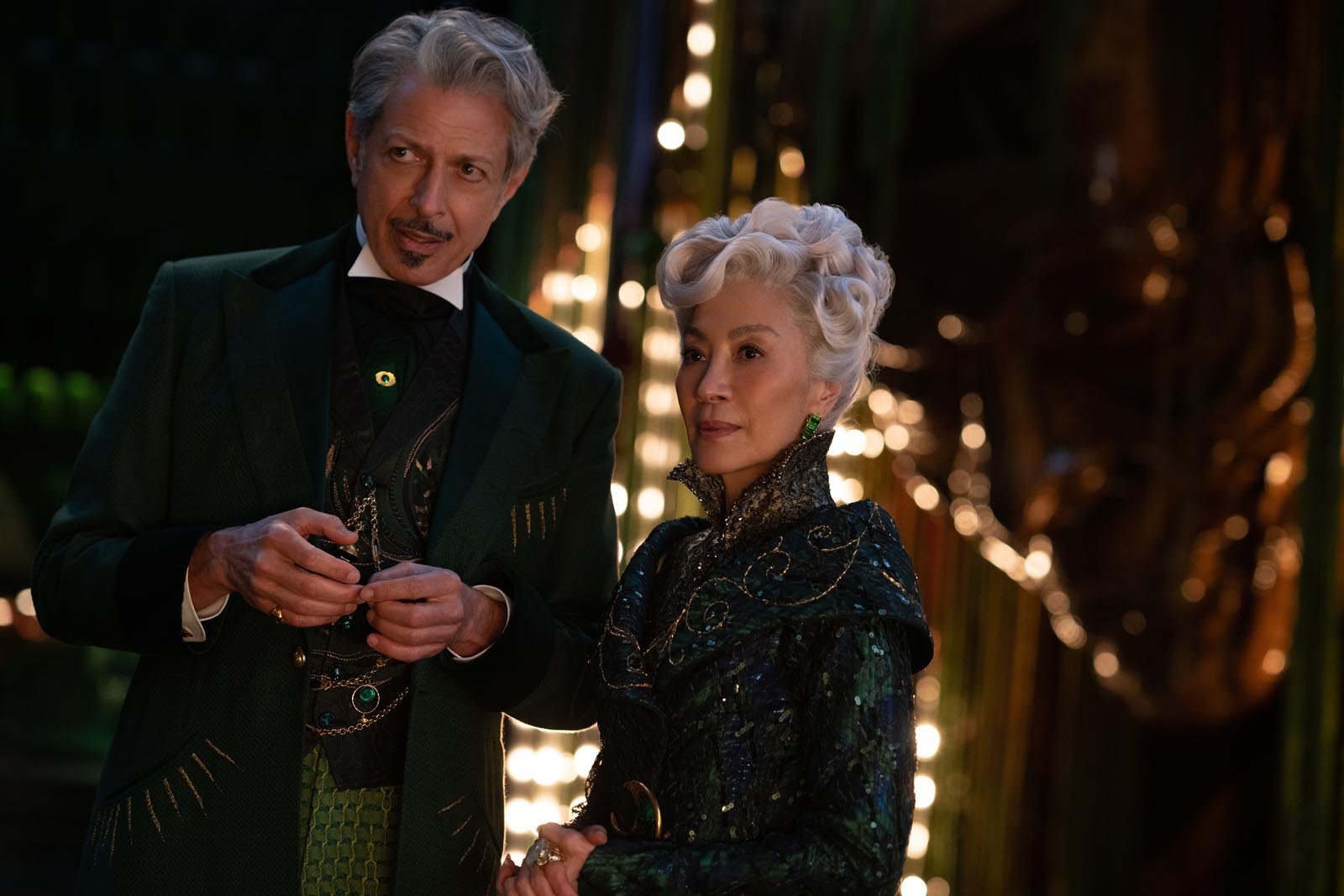 “Wicked” : que vaut le film musical inspiré du “Magicien d'Oz”
