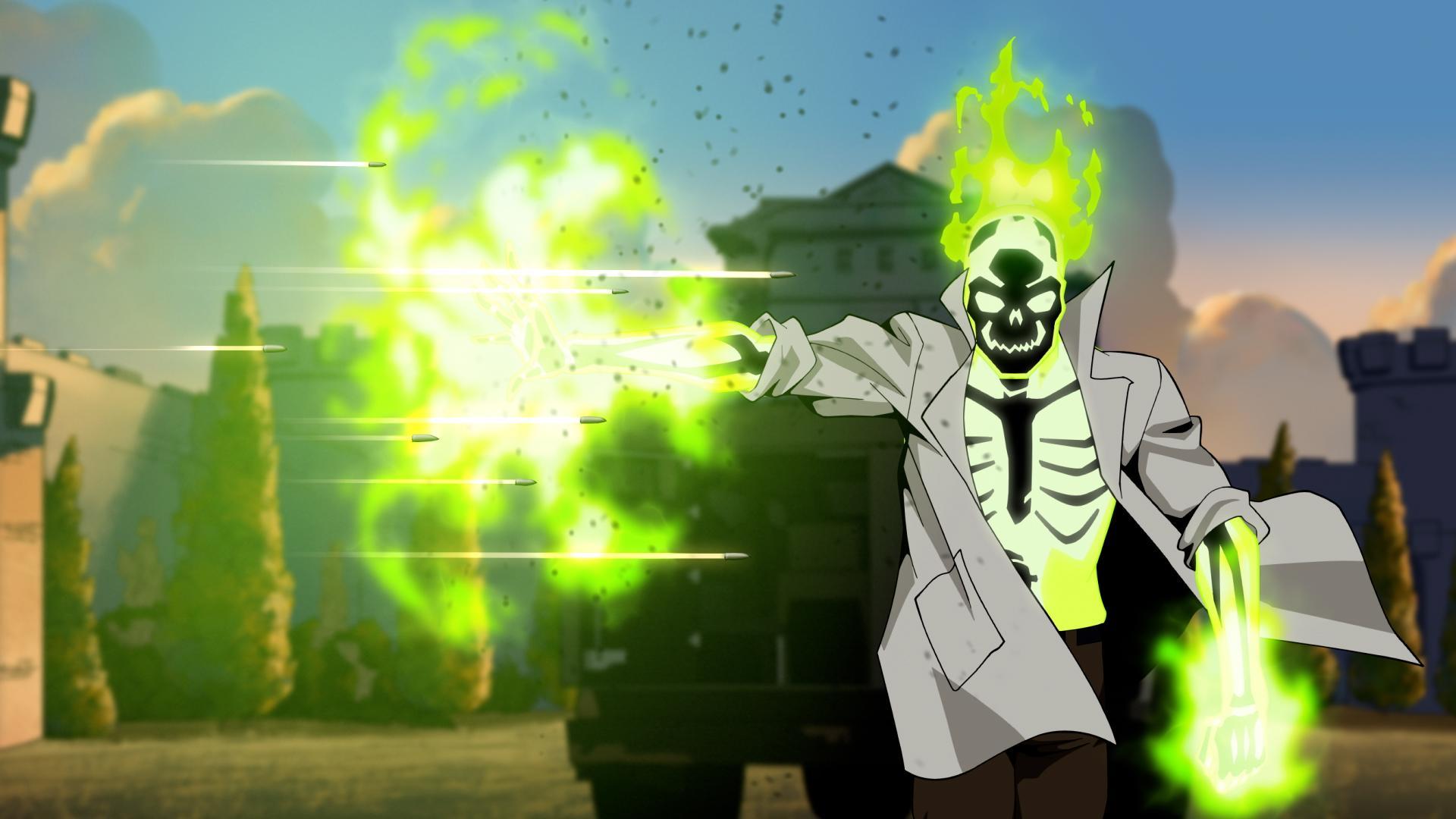 “Creature Commandos” : que vaut la série d’animation de James Gunn