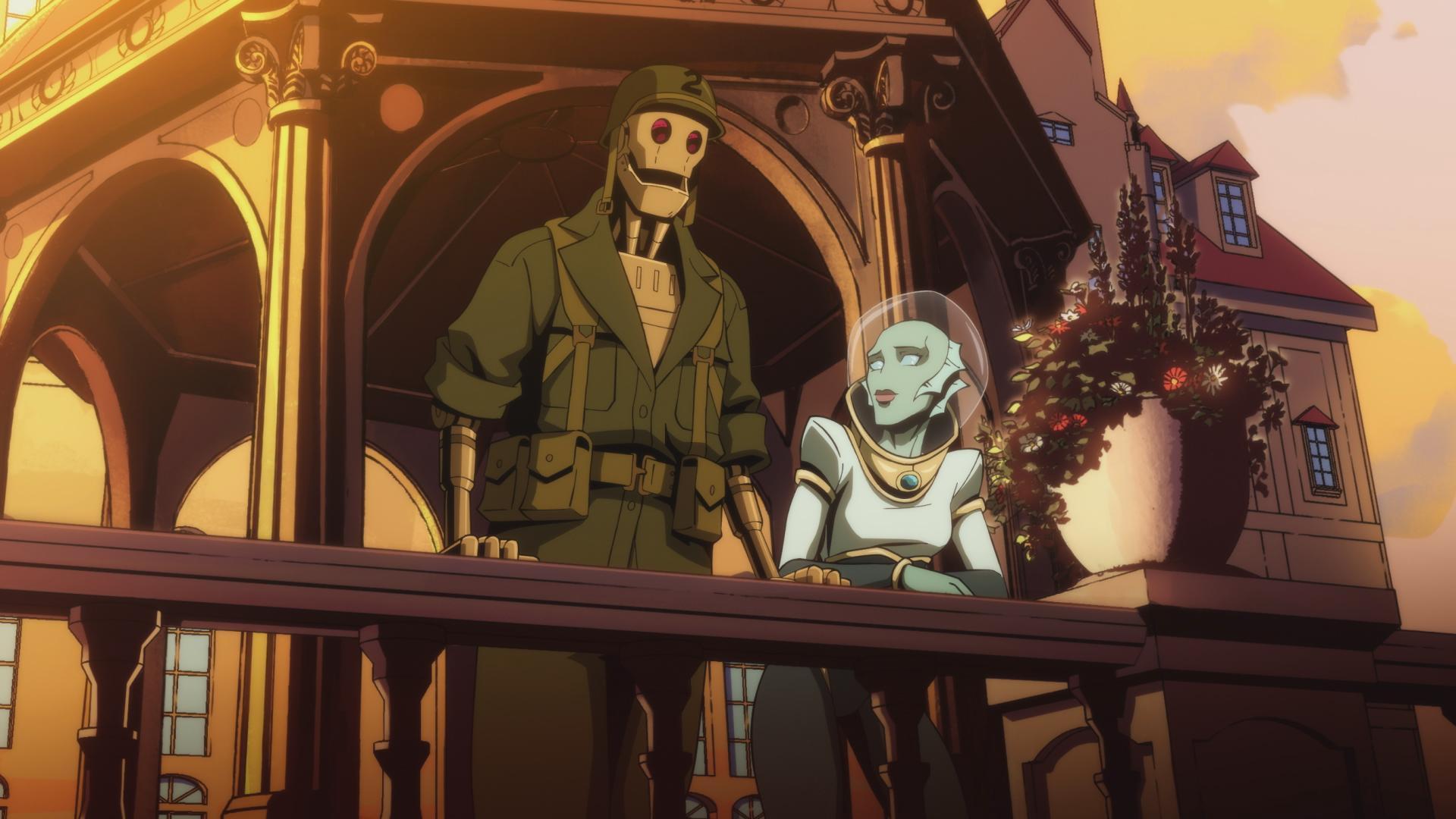 “Creature Commandos” : que vaut la série d’animation de James Gunn
