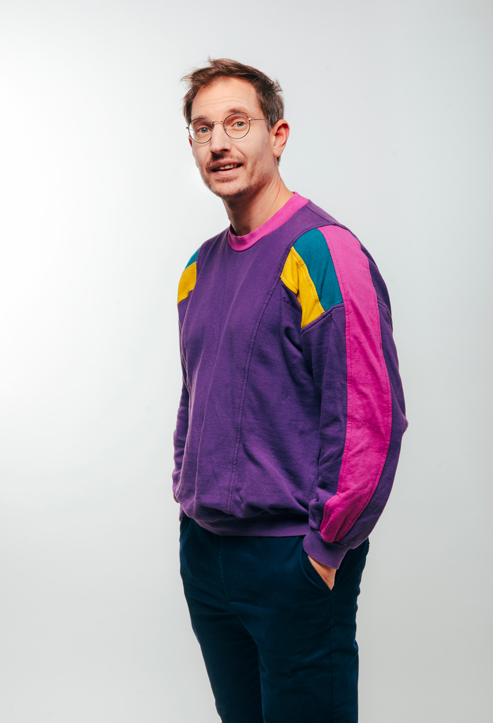 Alexis Le Rossignol pour “Le Sens de la vie” : “C'est merveilleux de ...