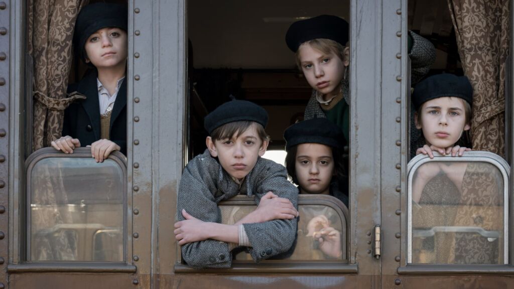 “Le train des enfants” : c'est quoi ce film bouleversant sur Netflix