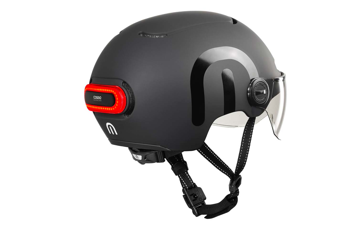 Test du Cosmo Fusion : le casque vélo qui promet plus de sécurité