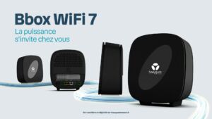 Bouygues se lance dans le wifi 7 avec sa nouvelle box : tout ce qu'il faut savoir