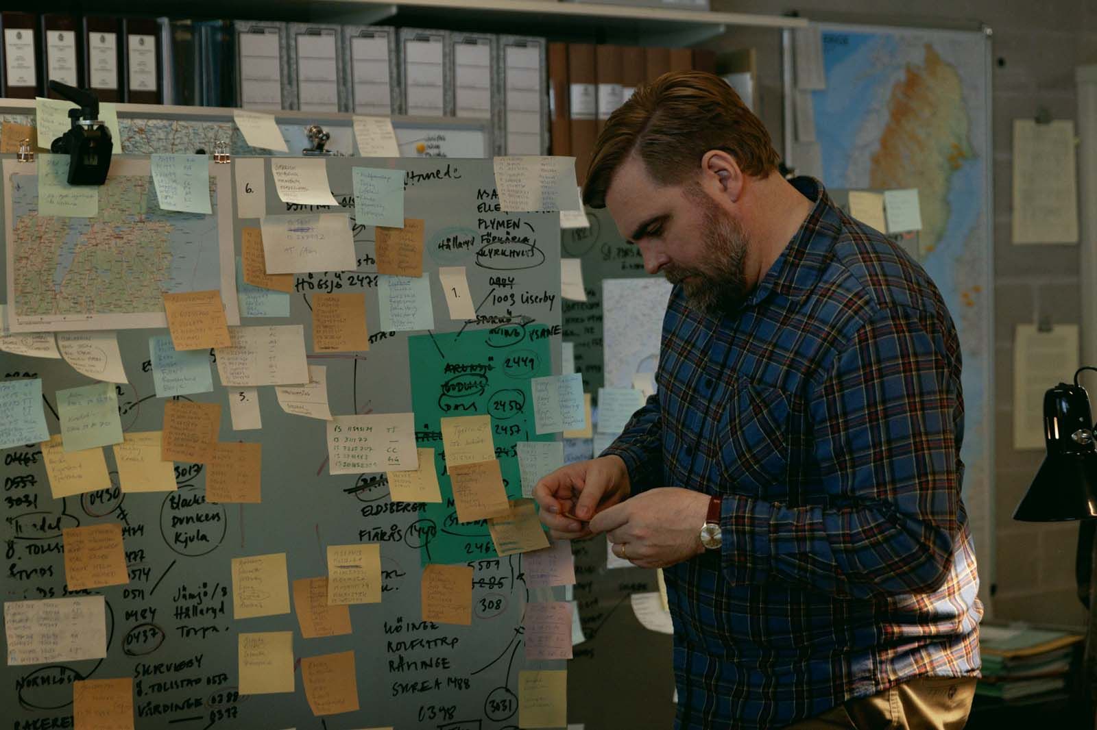 Le crime à la racine sur Netflix : c’est quoi cette série suédoise qui ...