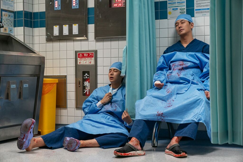 Trauma Code, saison 2 : la série Netflix aura-t-elle une suite