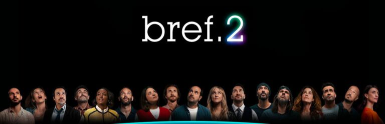 “Bref”, saison 2 : Kyan Khojandi et Bérengère Krief réagissent à la série