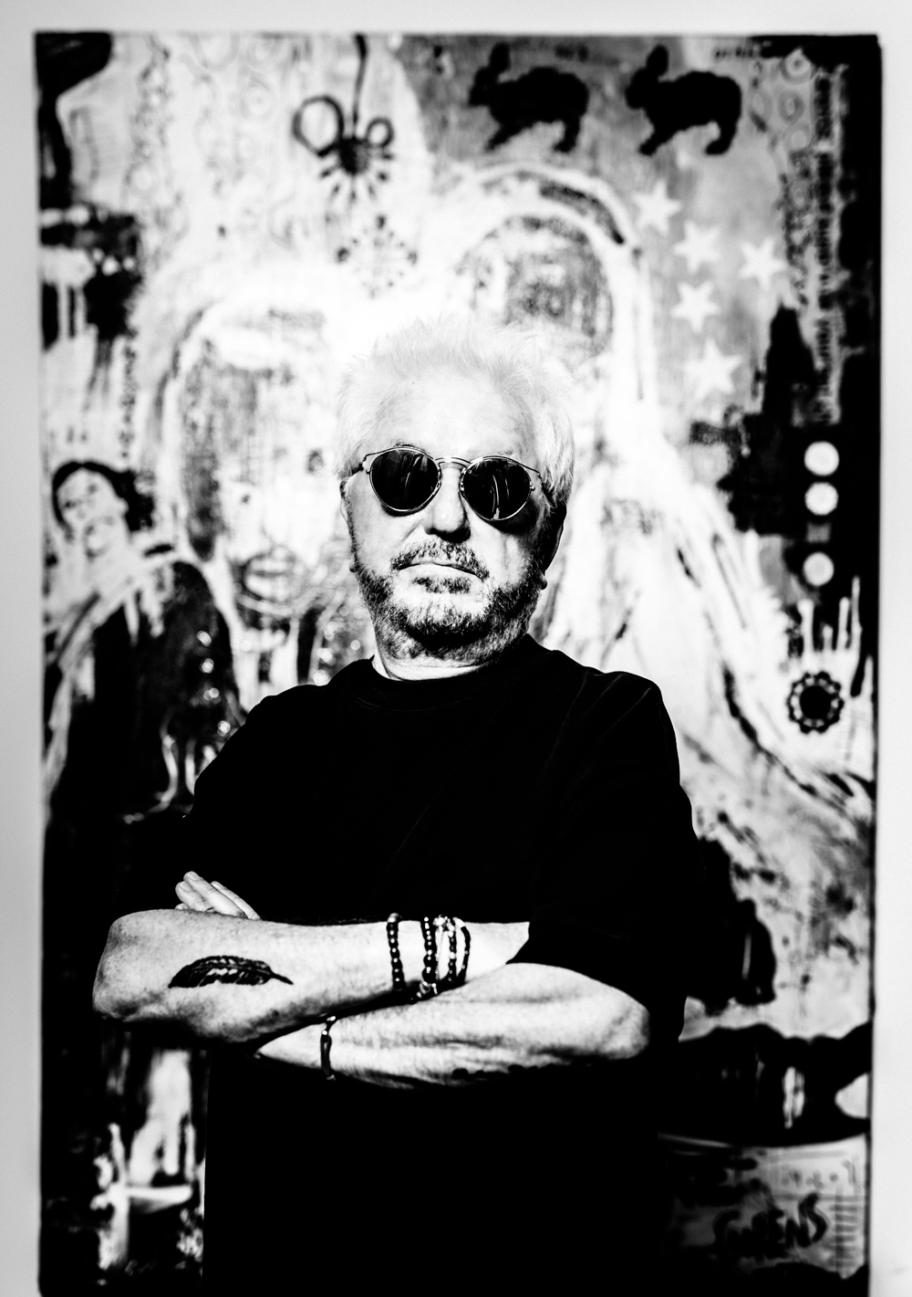 On a rencontré Marc Cerrone pour la sortie de “Disco Symphony”.