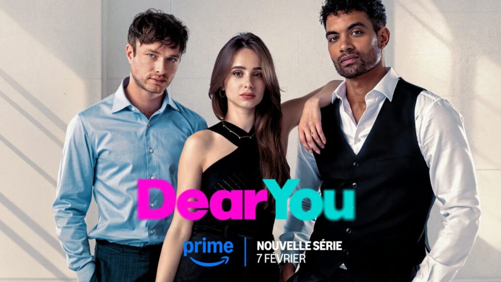 Dear You sur Prime Video : que vaut la série avec Poqssi